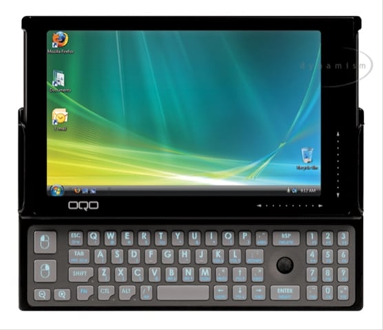 OQO Model 02 Tablet PC available for ordering