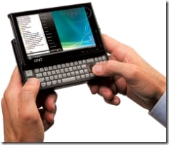 OQO Model 02 Tablet PC available for ordering