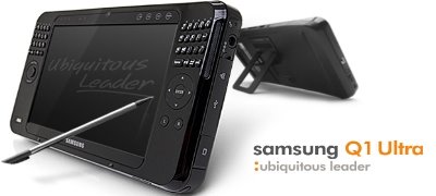 UMPCs in the Spotlight at CES Preview