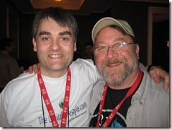 Warner and Ian Dixon Talk Netbooks on The Media Center Show
