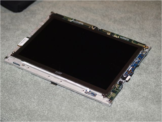 What Does The Inside of Motion Computing's J3400 Rugged Tablet PC Look ...