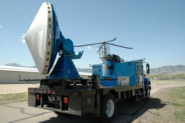 GBM InkShow: Going Mobile with the Center for Severe Weather Research