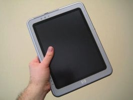 A Quick History of the New Slate Tablet PC