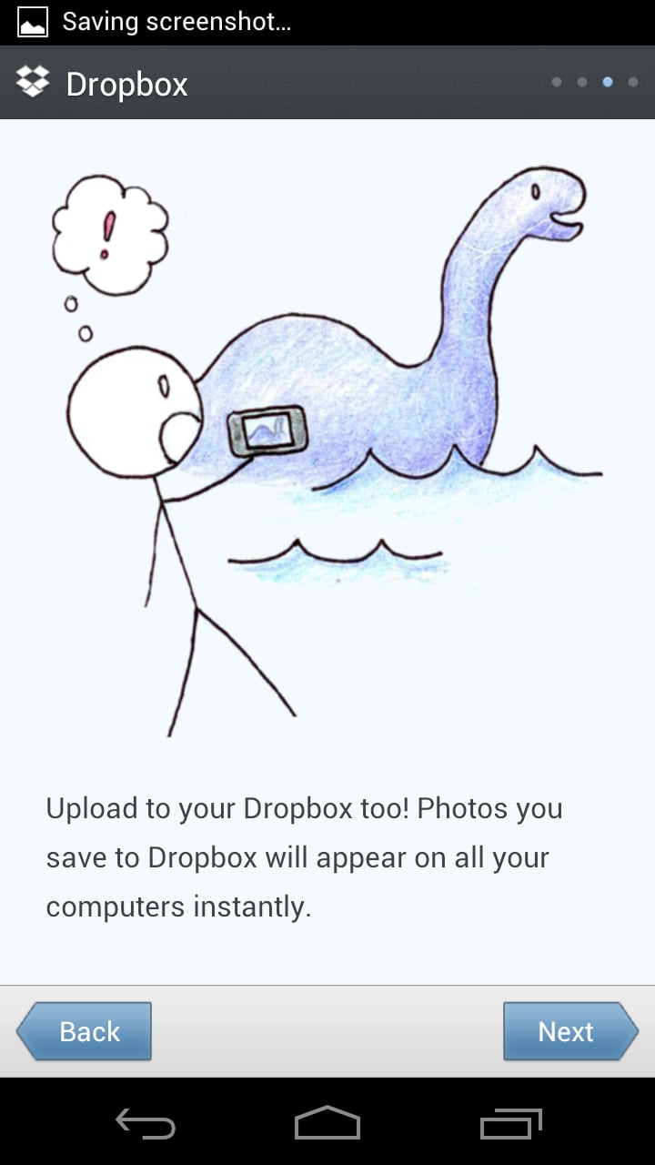 Dropbox for Android updated for ICS and available now in the Android Market