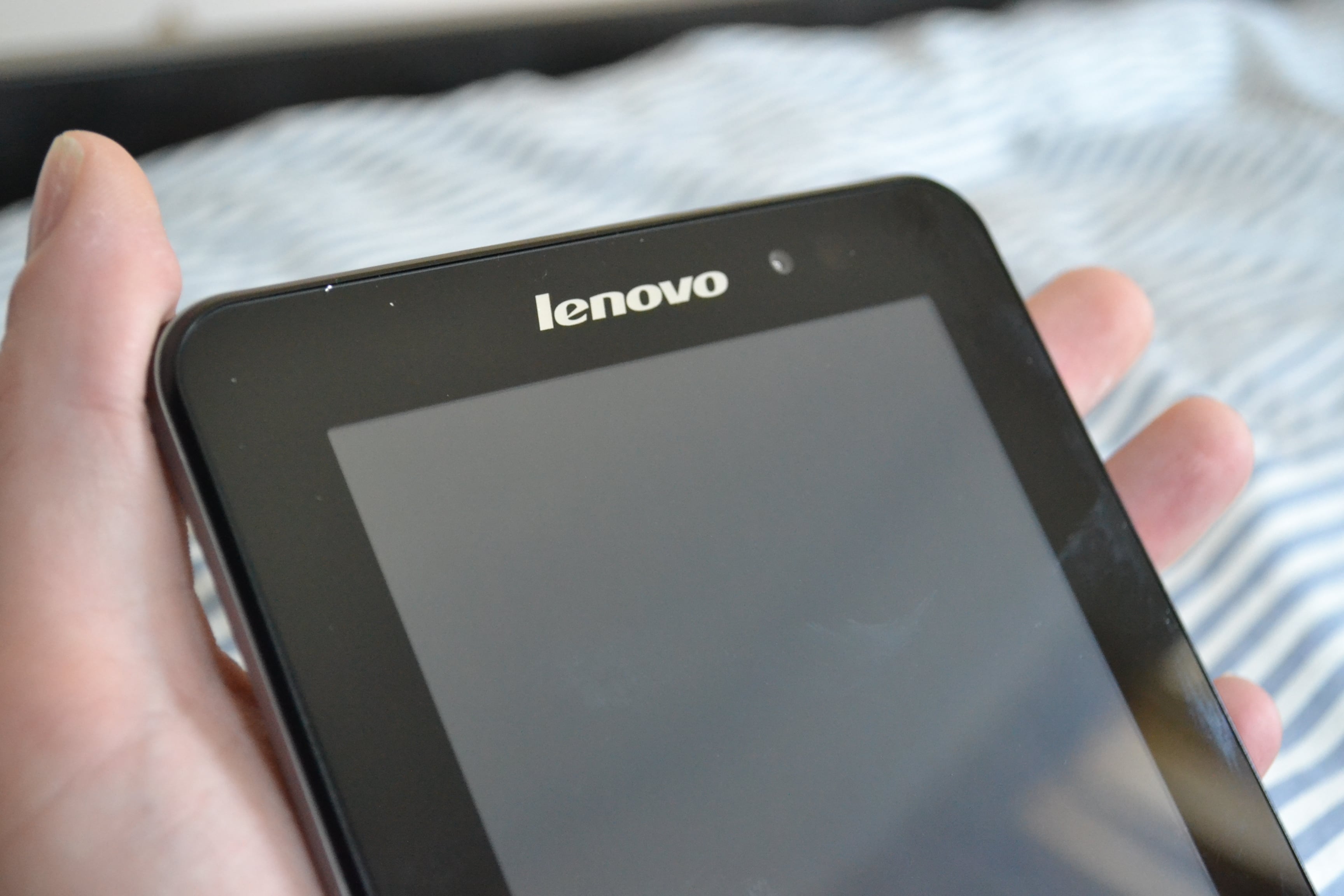 Lenovo IdeaPad A1 Tablet Review: First Impressions