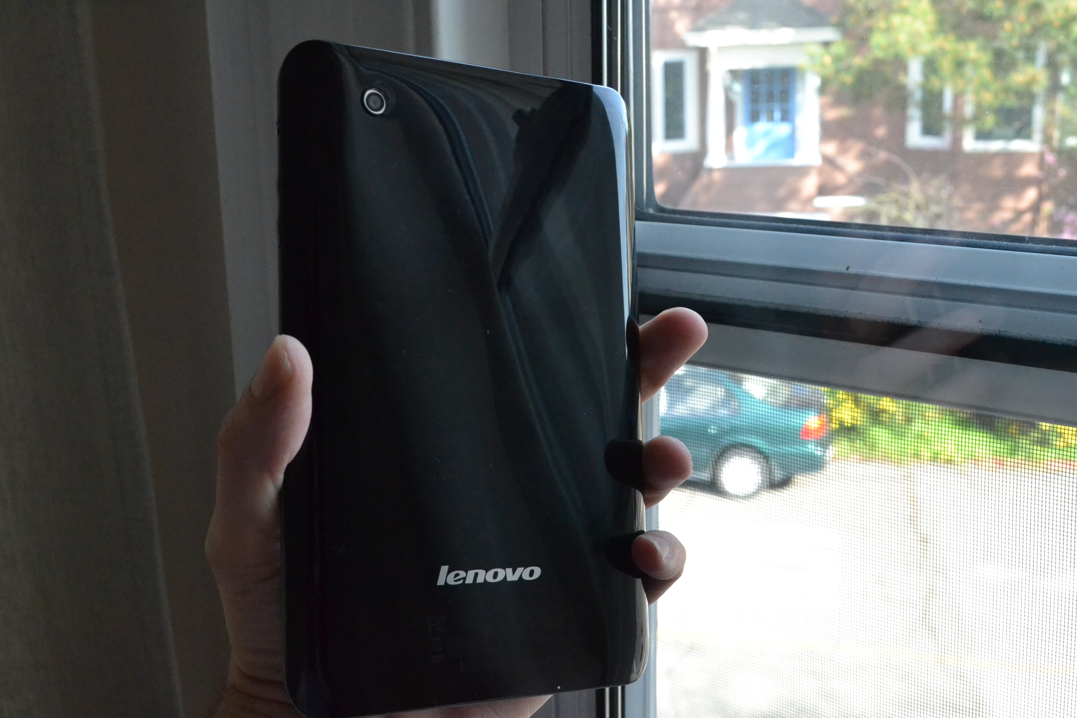 Lenovo IdeaPad A1 Tablet Review: First Impressions