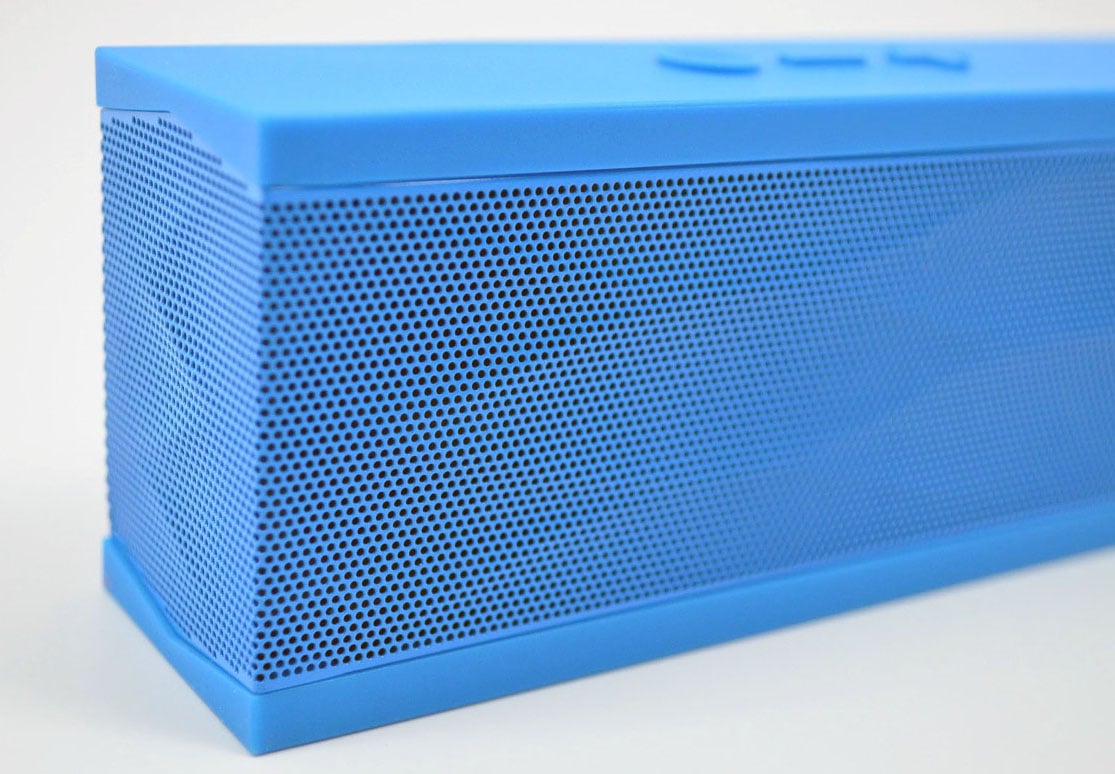 Jambox Review: Loud, Portable Bluetooth Speaker