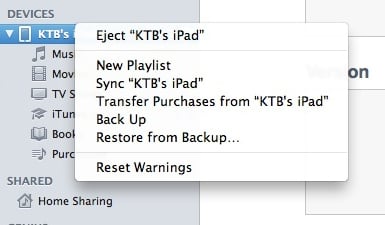 How To Erase All Data And Factory Reset The iPad