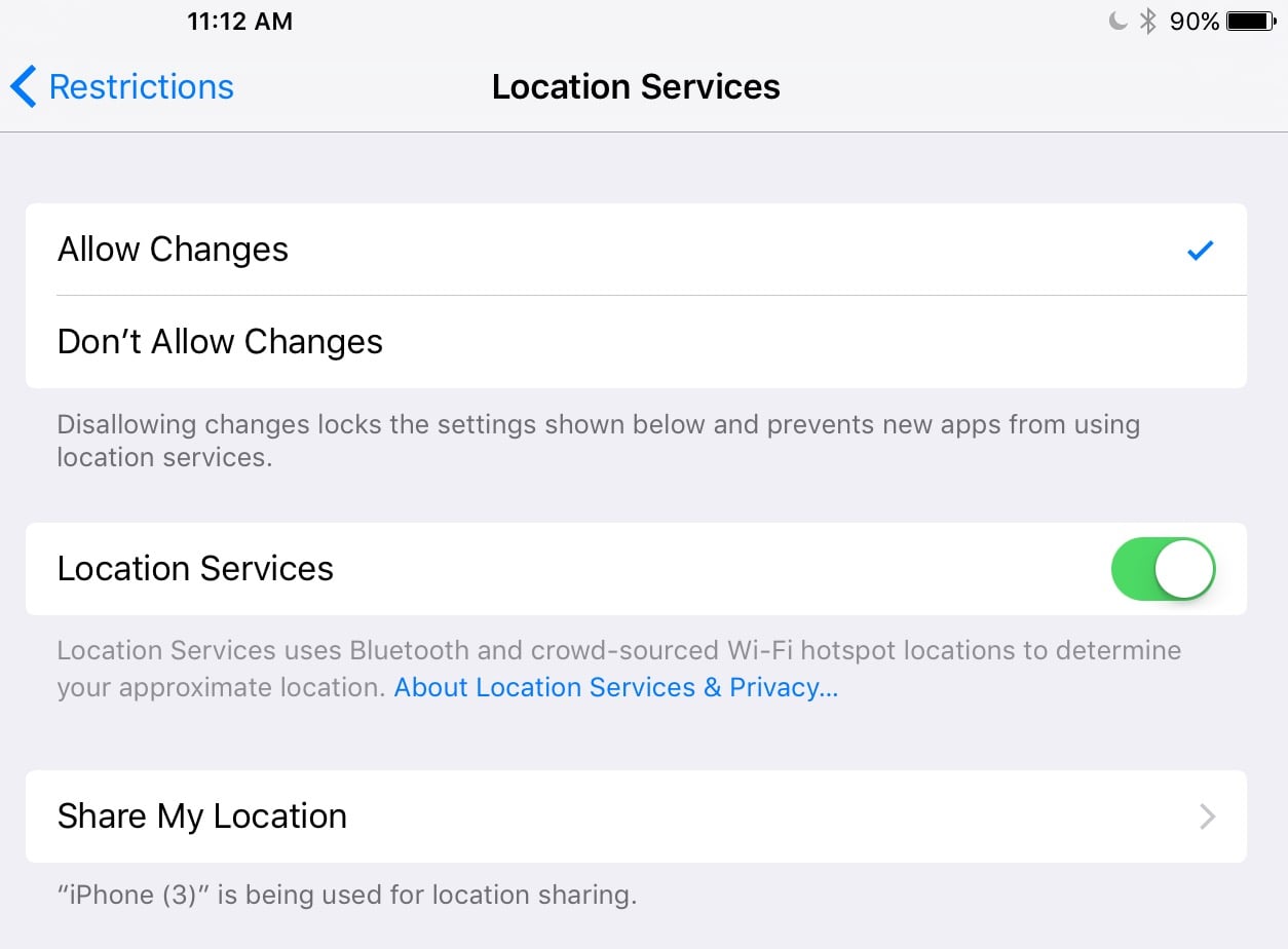 How to Set Up iPad Parental Controls and Content Filtering