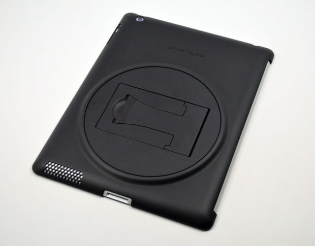 ZeroChroma Vario-SC Review - KickStand Case For iPad | Editors' Choice