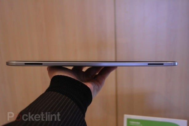 Toshiba Teases 13.3-Inch Quad-Core Tablet Concept