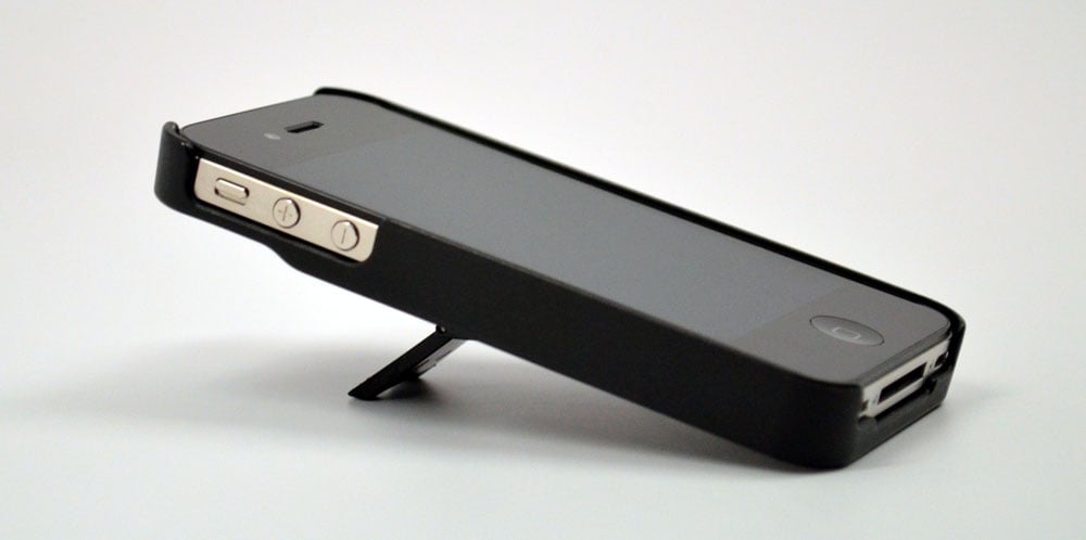 ZeroChroma Teatro-S iPhone 4S Case Review