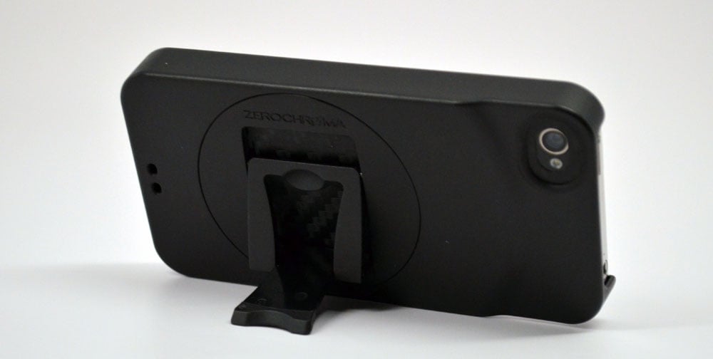 ZeroChroma Teatro-S iPhone 4S Case Review