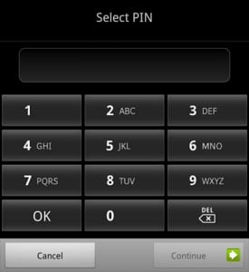 How To Set An Android Lock Screen PIN, Password or Unlock Pattern