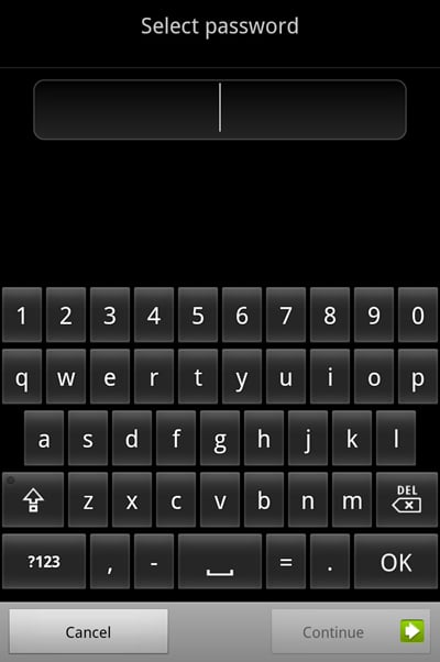 How To Set An Android Lock Screen PIN, Password or Unlock Pattern