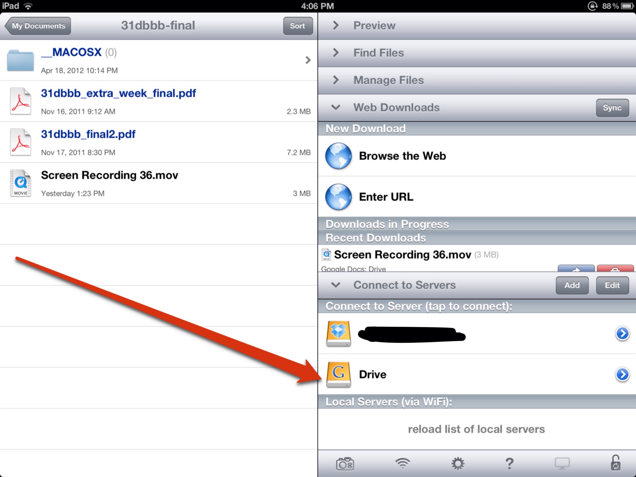 How To Use Google Drive On The IPad How To Use Google Drive On The IPad