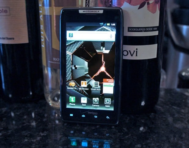 Droid RAZR Ice Cream Sandwich Release Date: What to Expect in June