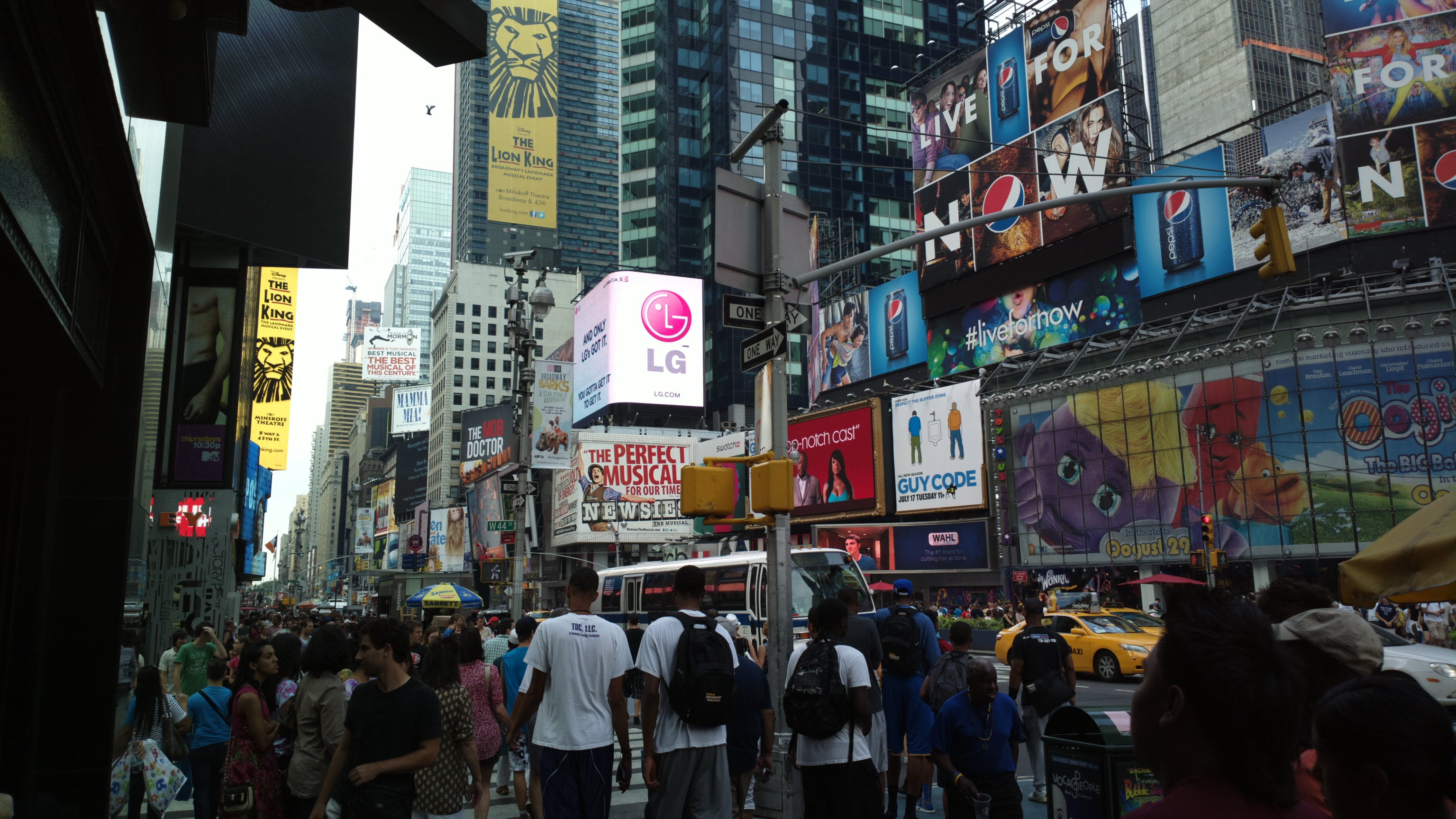 Nokia 808 PureView First Impressions: Photo Samples