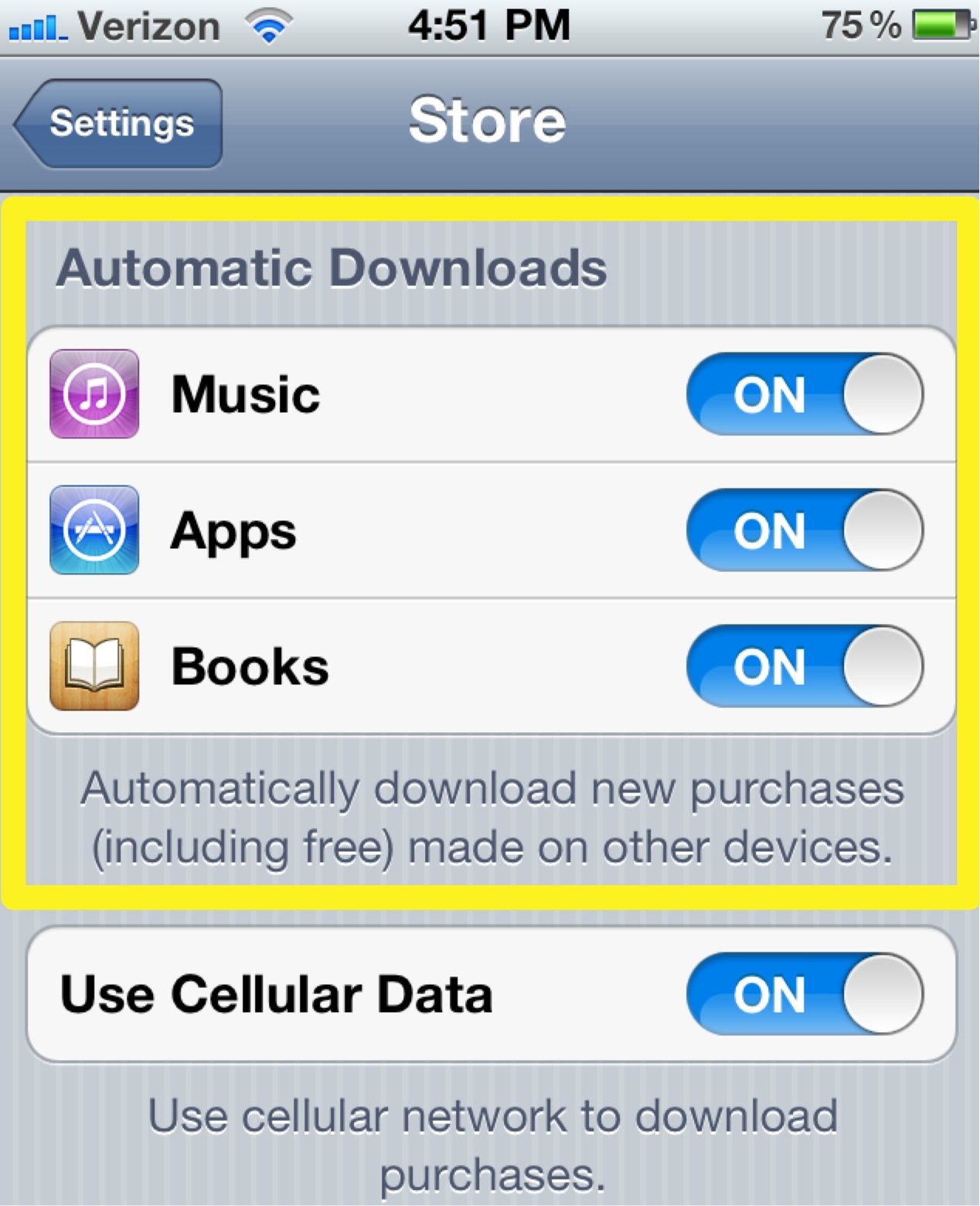 How to Automatically Download Apps to iPhone and iPad How to Automatically Download Apps to iPhone and iPad