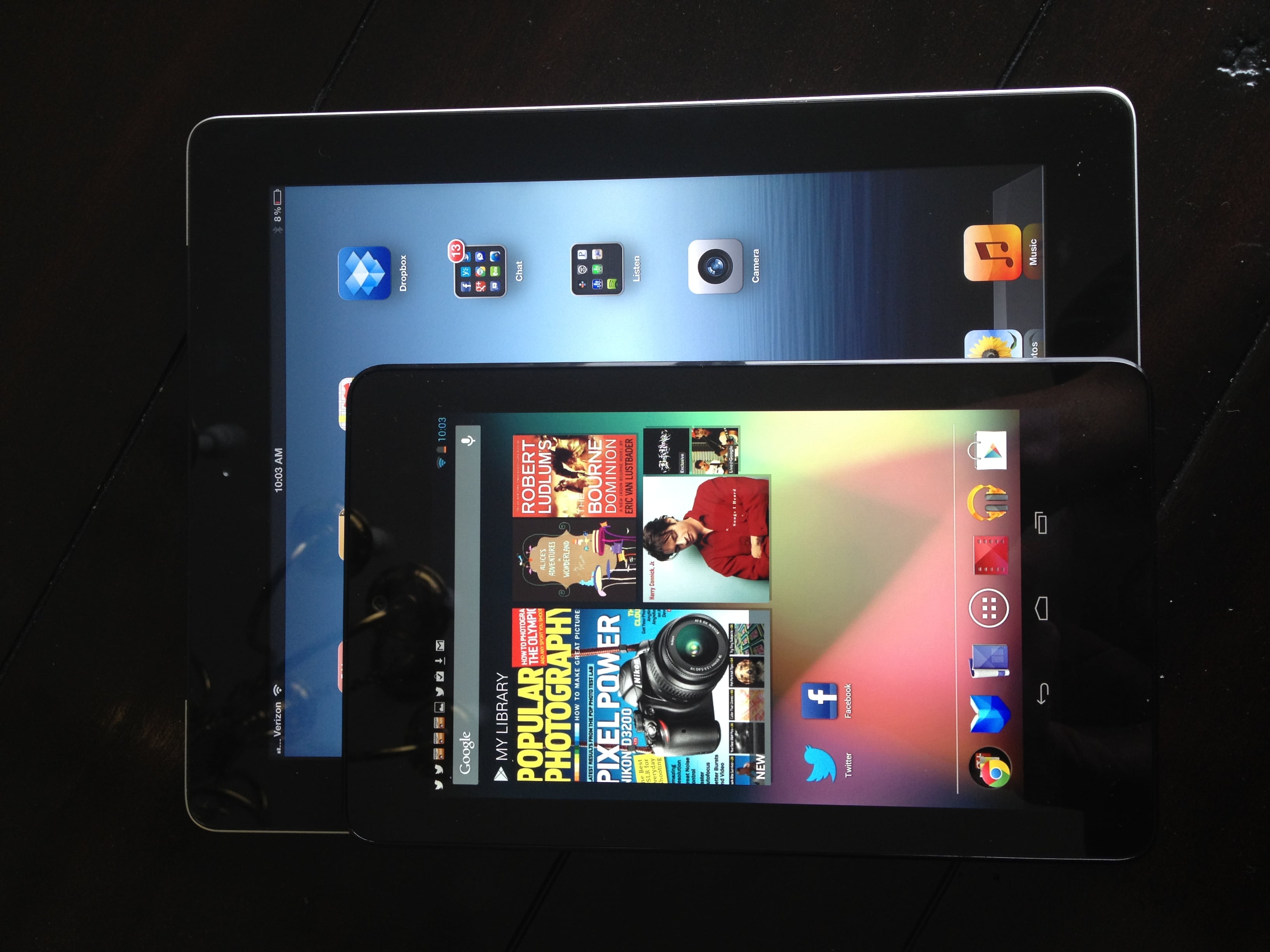 Nexus 7 Review: The 7" Tablet to Beat