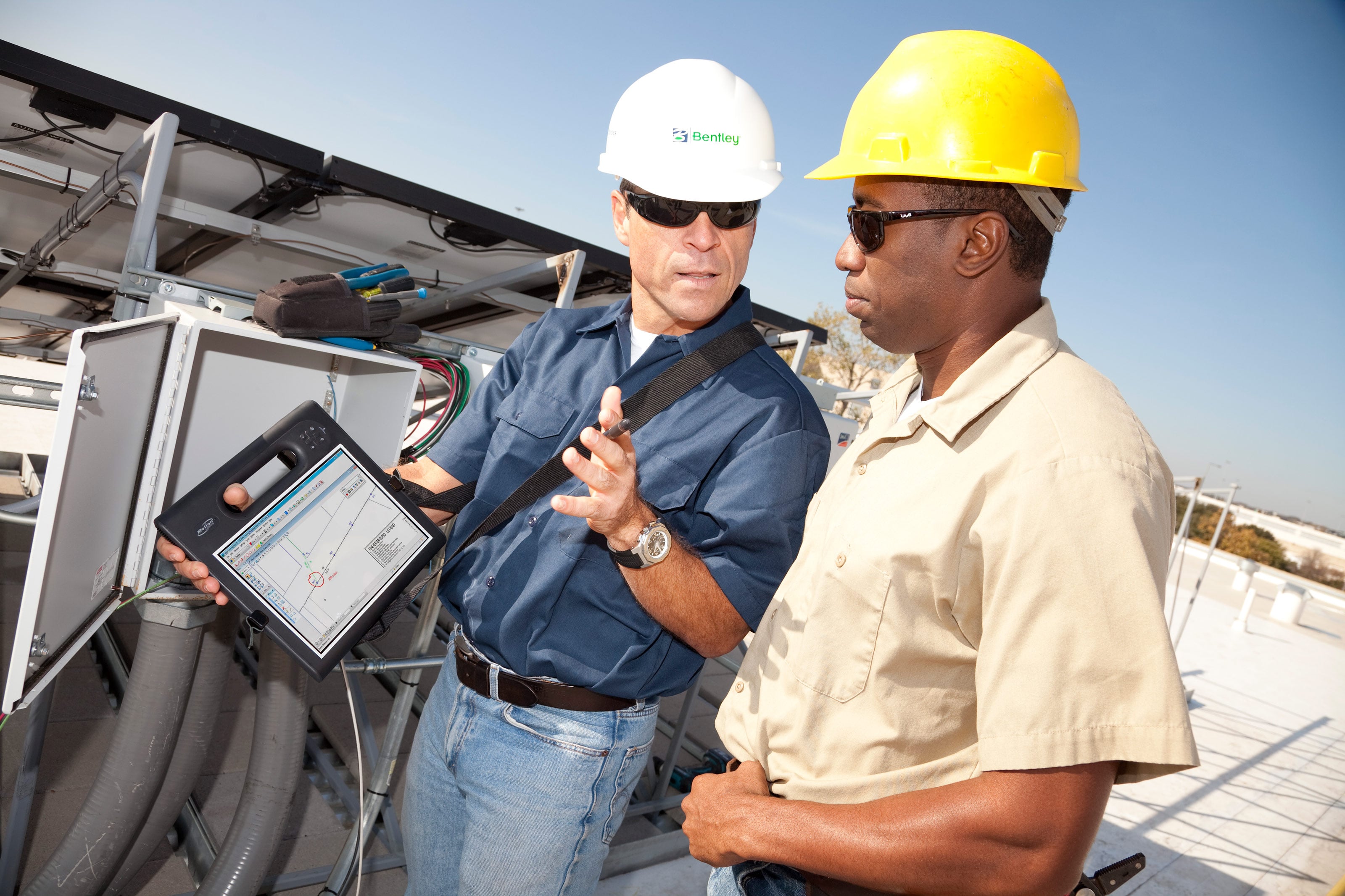 Motion Drops New F5t and C5t Rugged Tablets for Enterprise