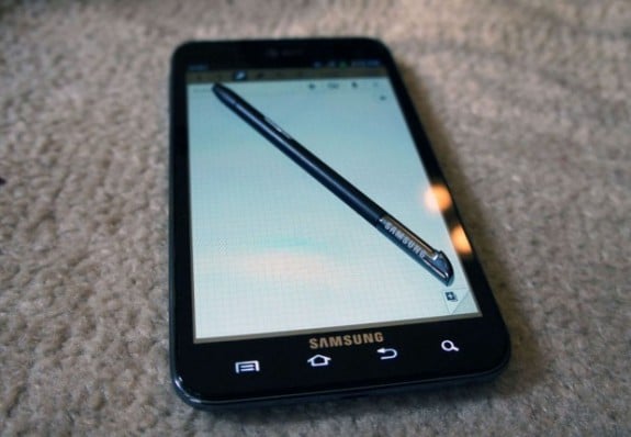 What I Want From The Samsung Galaxy Note 2
