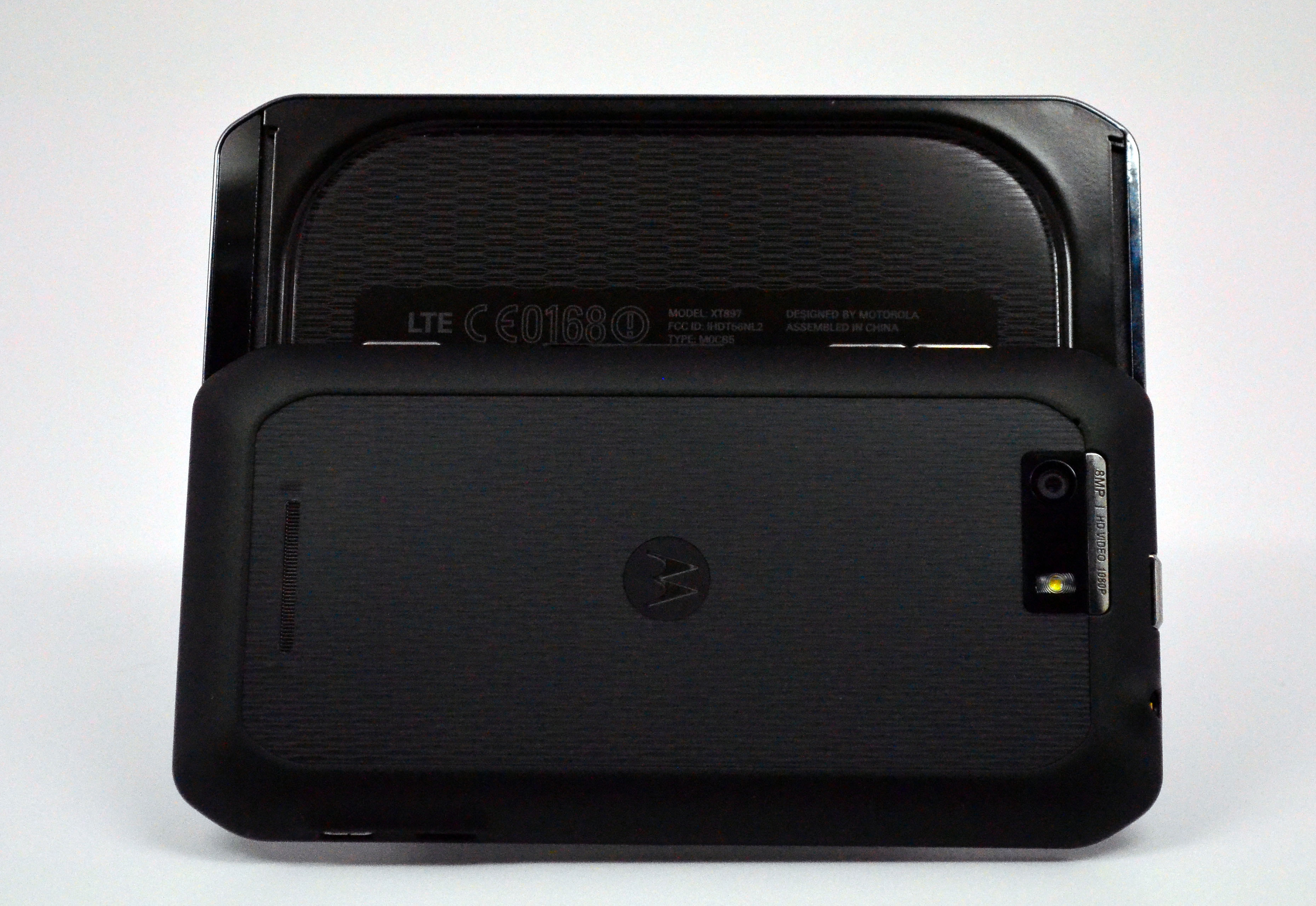 Motorola Photon Q 4G LTE Review