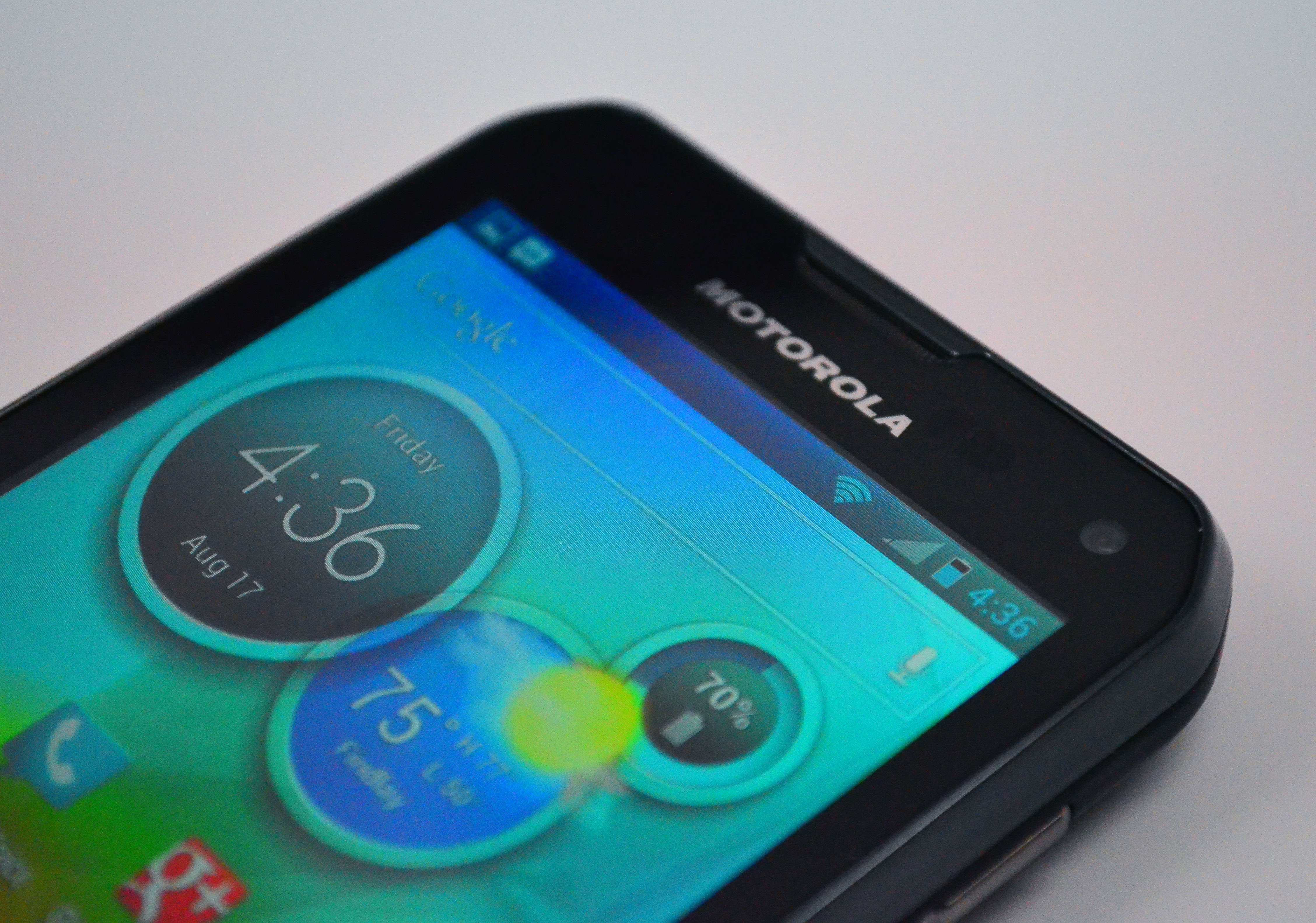 Motorola Photon Q 4G LTE Review