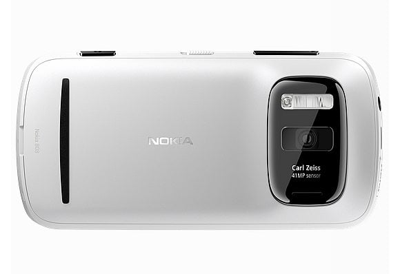 Nokia 808 Pureview: Nokia Pureview from the Best Camera Phone Yet
