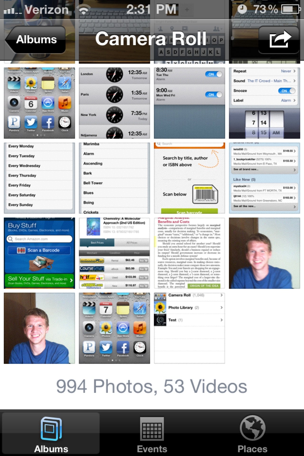 Comment supprimer les yeux rouges des photos de l'iPhone - Connectez ...