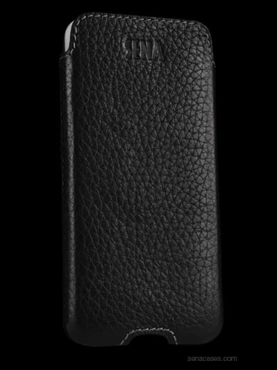 Sena iPhone 5 Cases: Leather iPhone 5 Pouches, Cases and Holsters