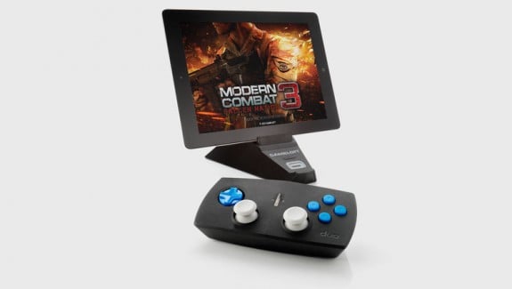 DUO Gamer is an Apple Approved iPhone & iPad Game Controller