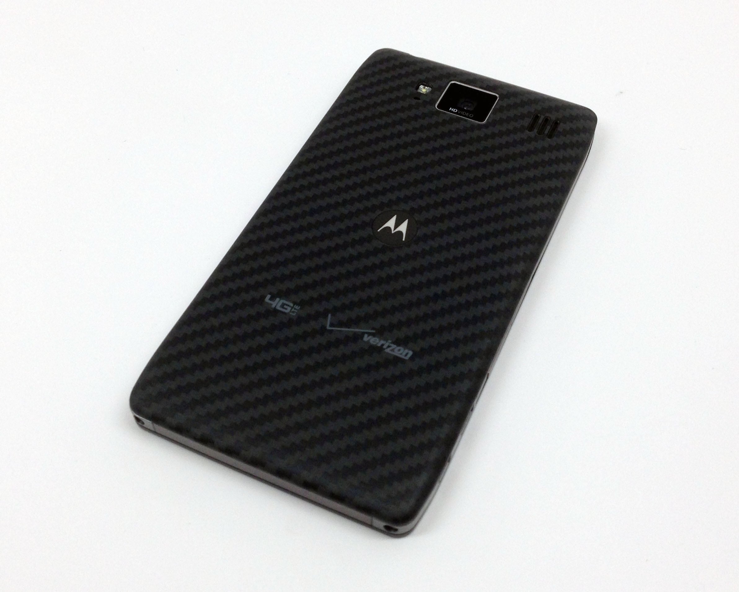 Droid RAZR HD Review