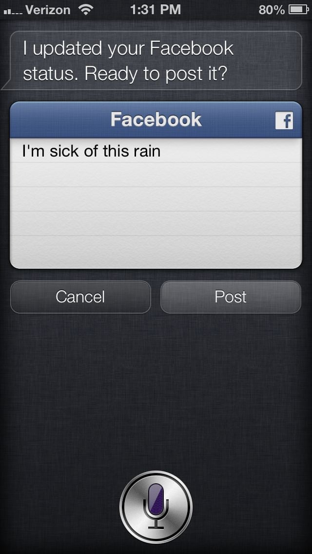 How to Set up Facebook in iOS 6
