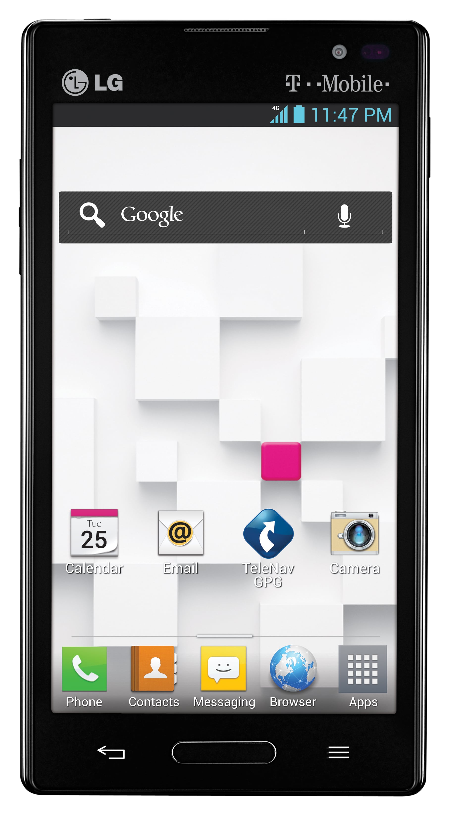 Lg Optimus L9 Coming To T Mobile This Fall