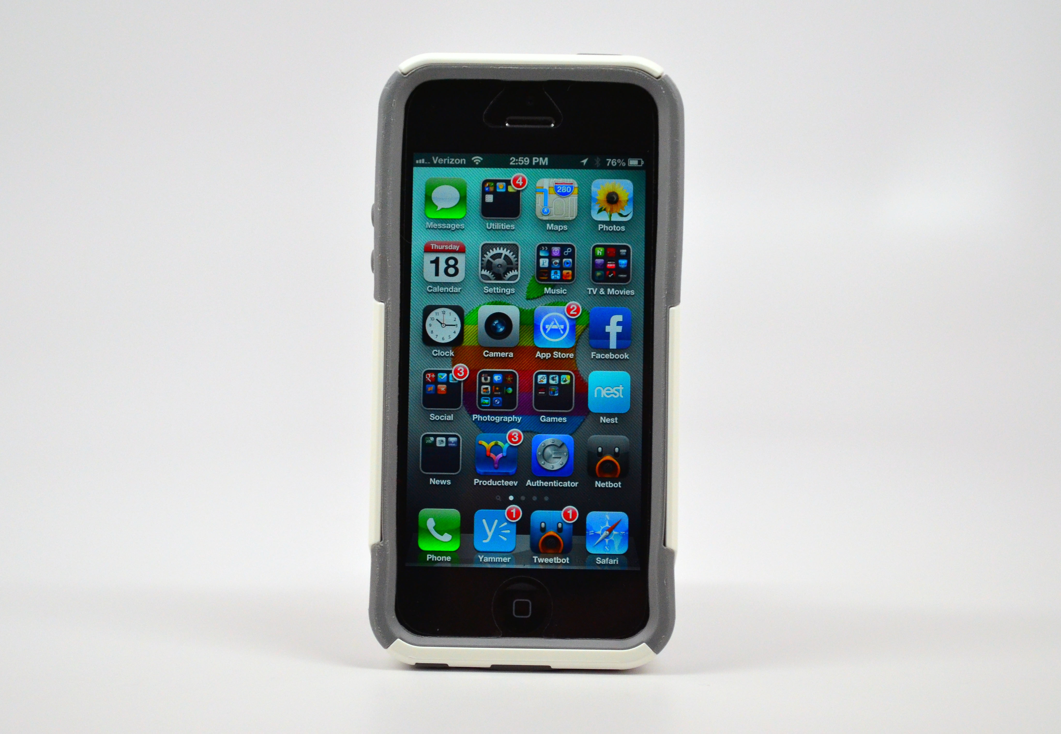 OtterBox iPhone 5 Commuter Series Case Review