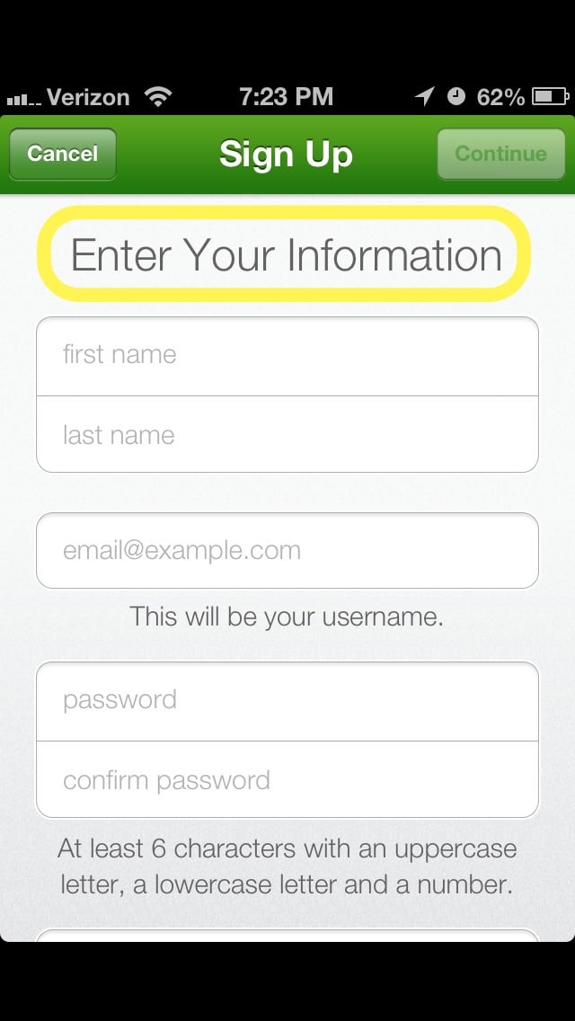 How to Setup Passbook with Starbucks on the iPhone