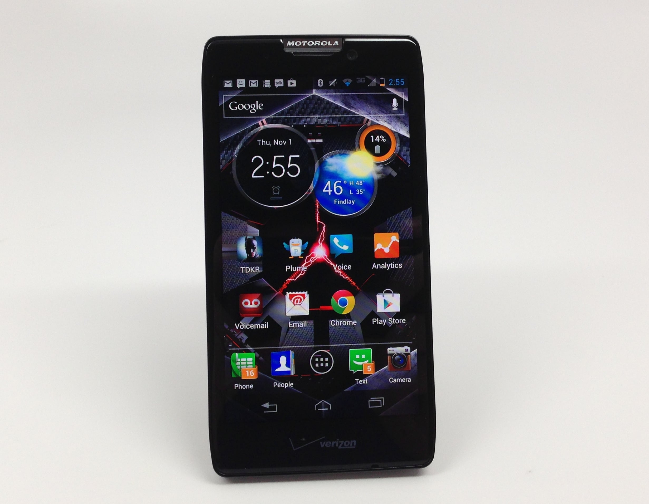 Droid RAZR MAXX HD Review: Editor's Choice