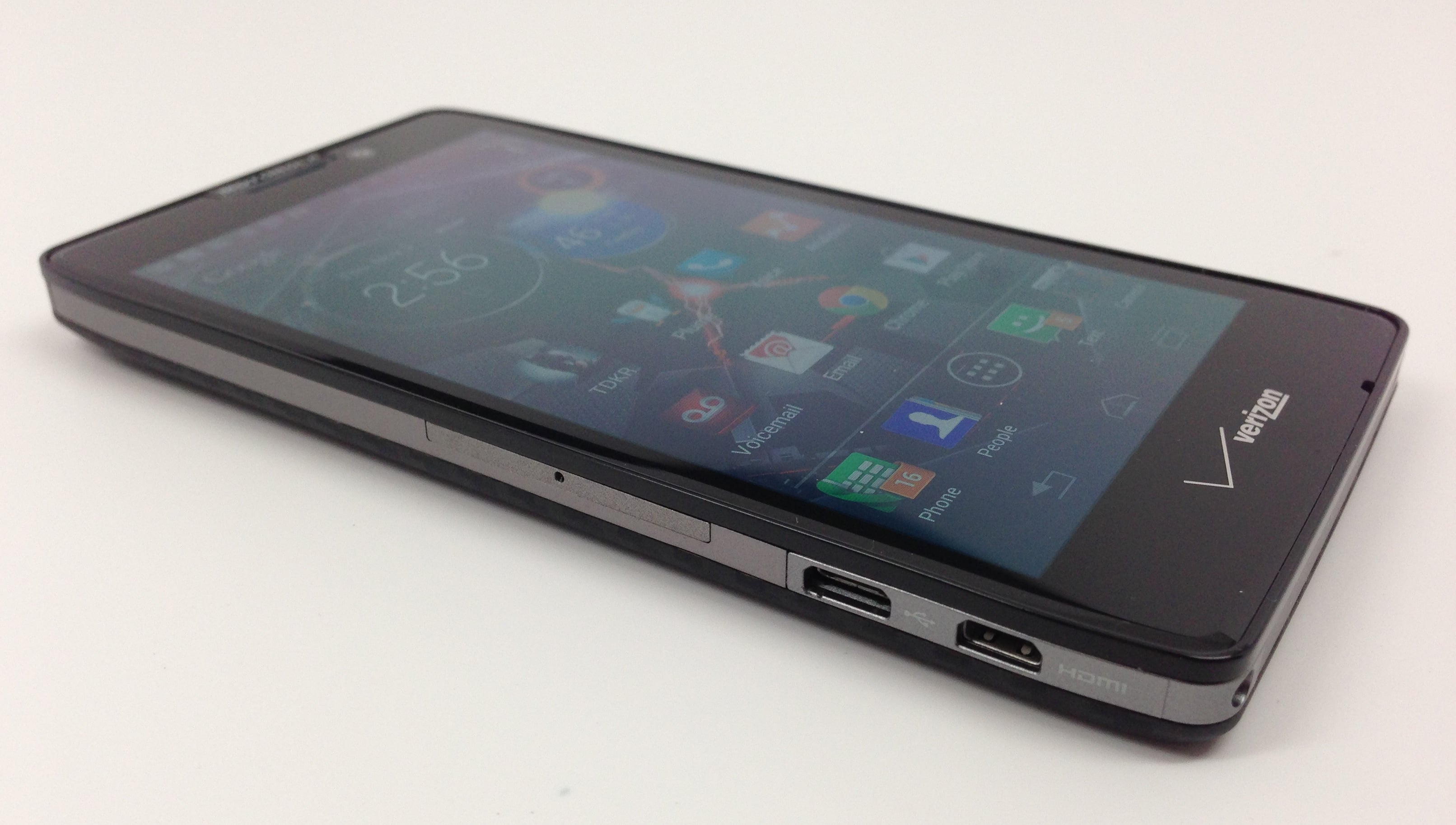 Droid RAZR MAXX HD Review: Editor's Choice