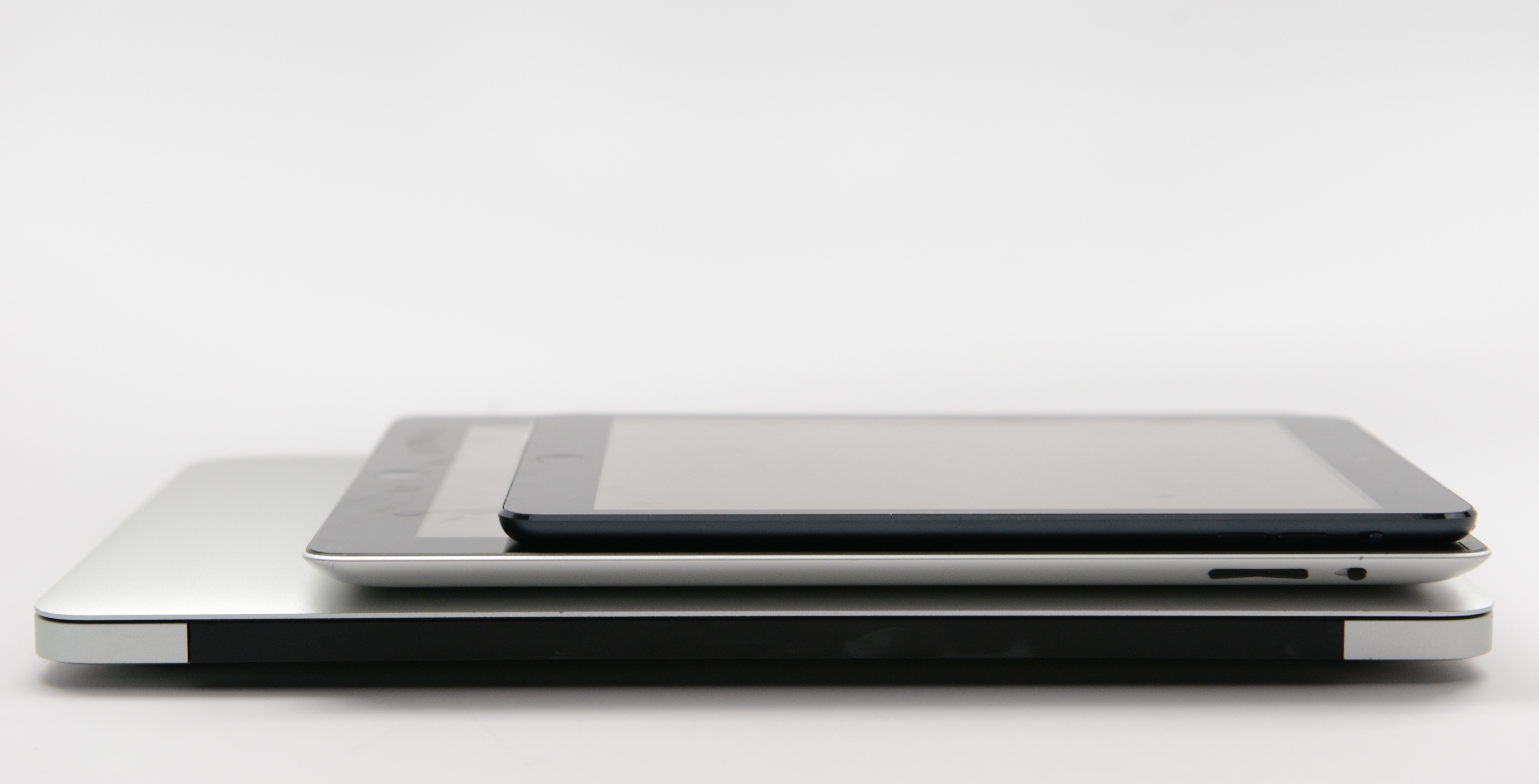 Size Matters: iPad mini vs iPad vs iPhone 5