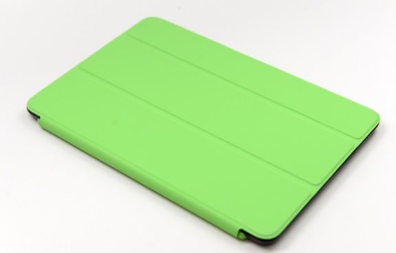 iPad mini Smart Cover Review