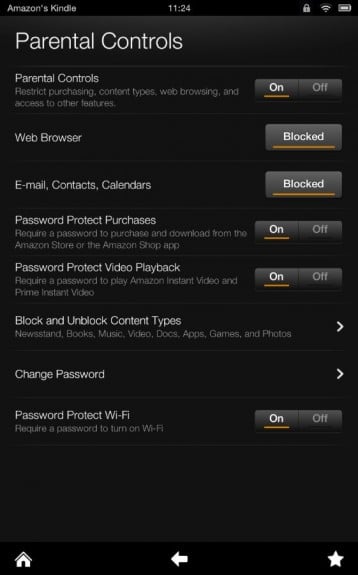 How to Set Up Your Kindle Fire HD