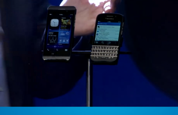 BlackBerry Z10 All-touch Smartphone Official, U.S. Release in March