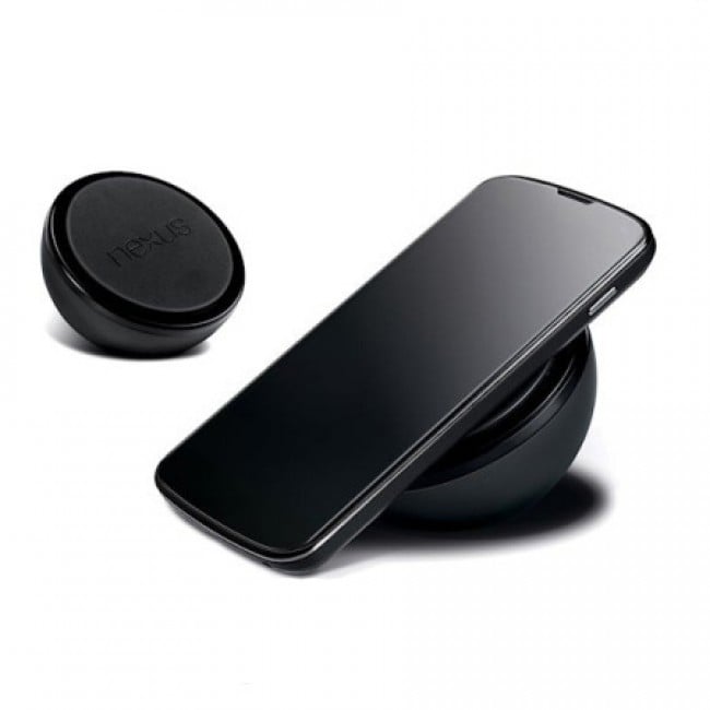 Nexus 4 Wireless Charging Orb Pre-Orders Start