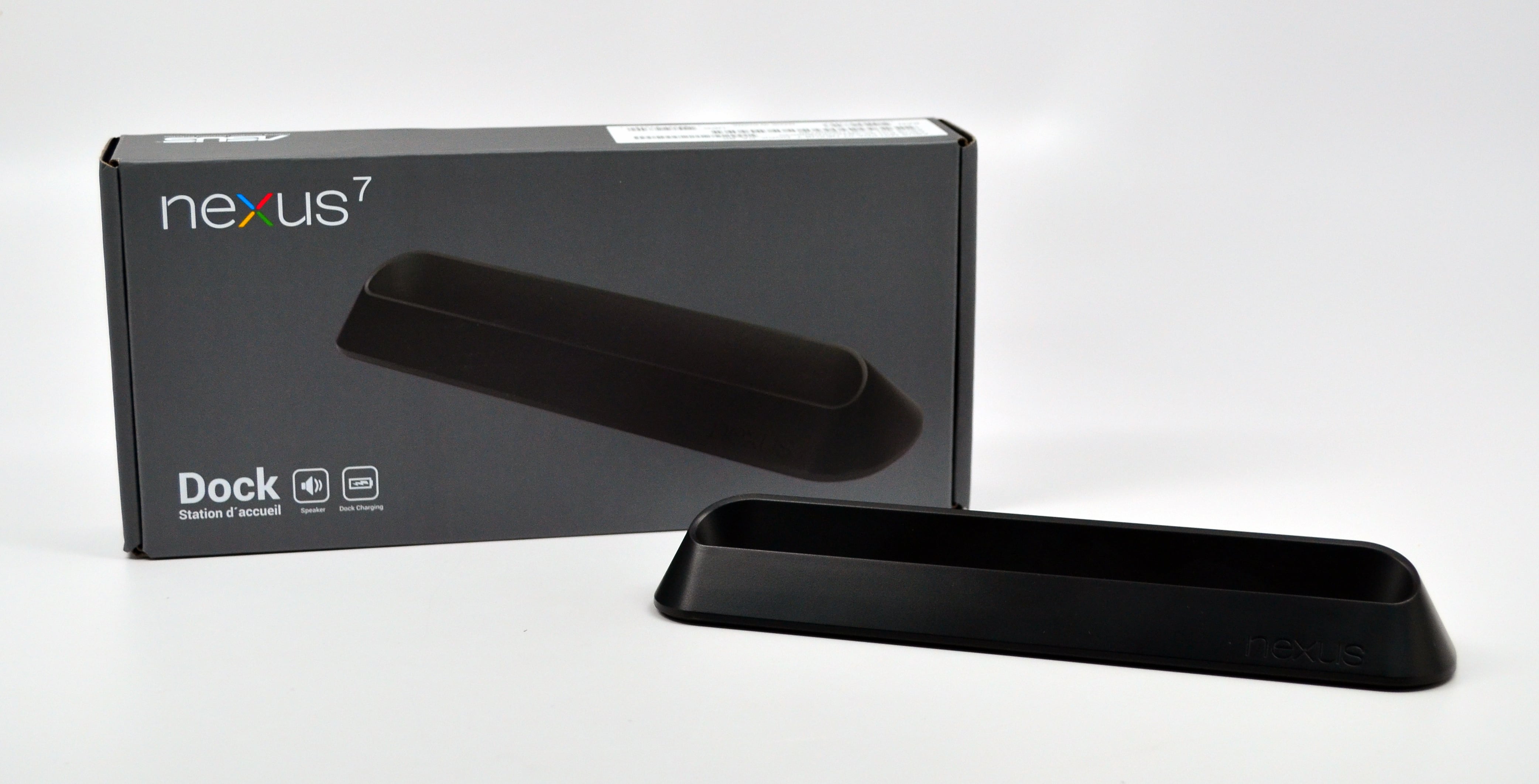 Nexus 7 Dock Review