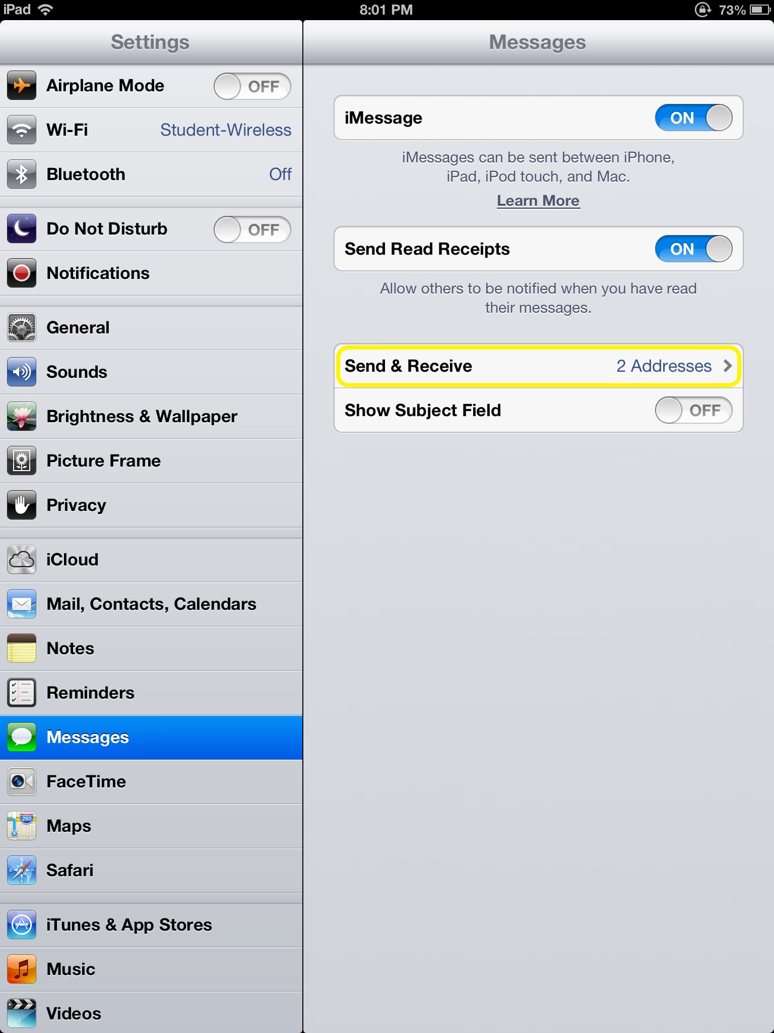 How to Set Up iMessage on iPhone and iPad