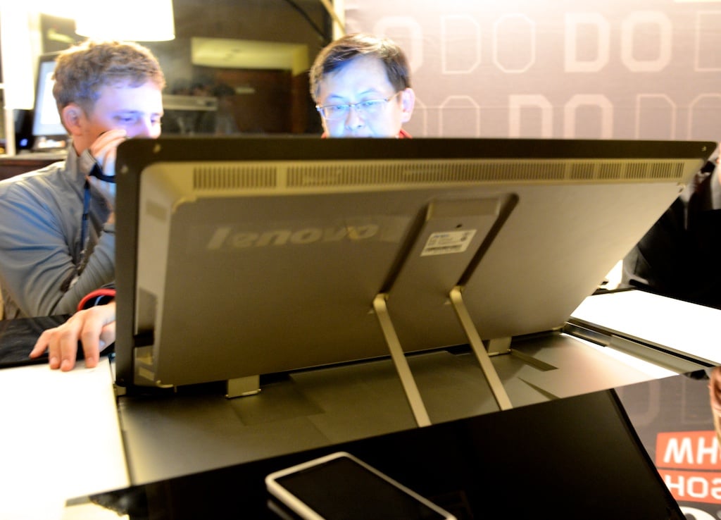 IdeaCentre Horizon: 27-Inch Tablet For Families & Gaming