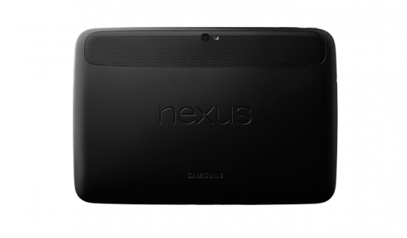 Nexus 10 Back in Stock Alongside Nexus 4