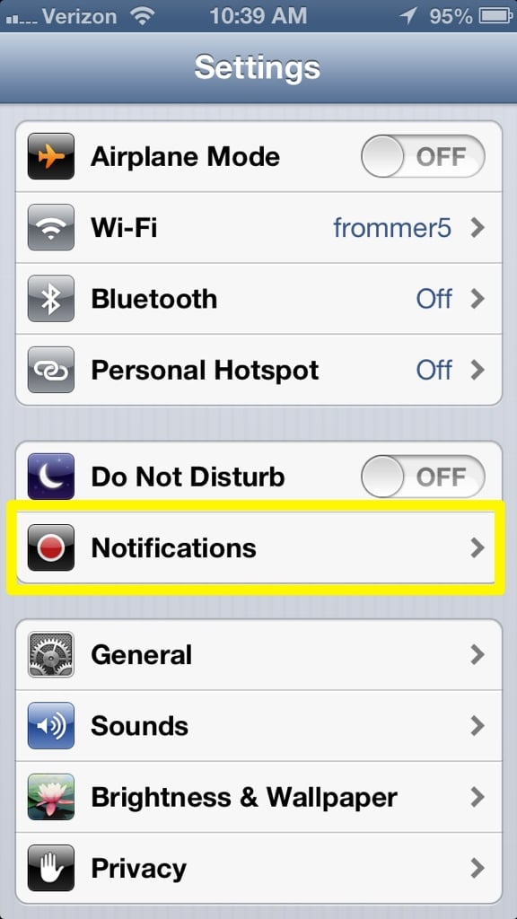 How To Customize the iPhone Notification Center for Productivity