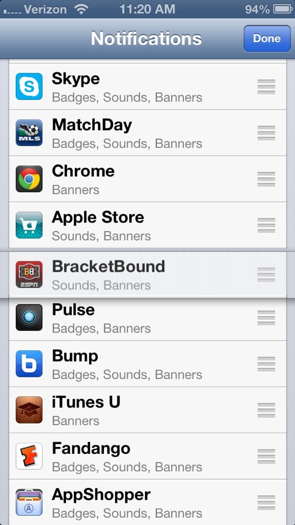 How To Customize the iPhone Notification Center for Productivity